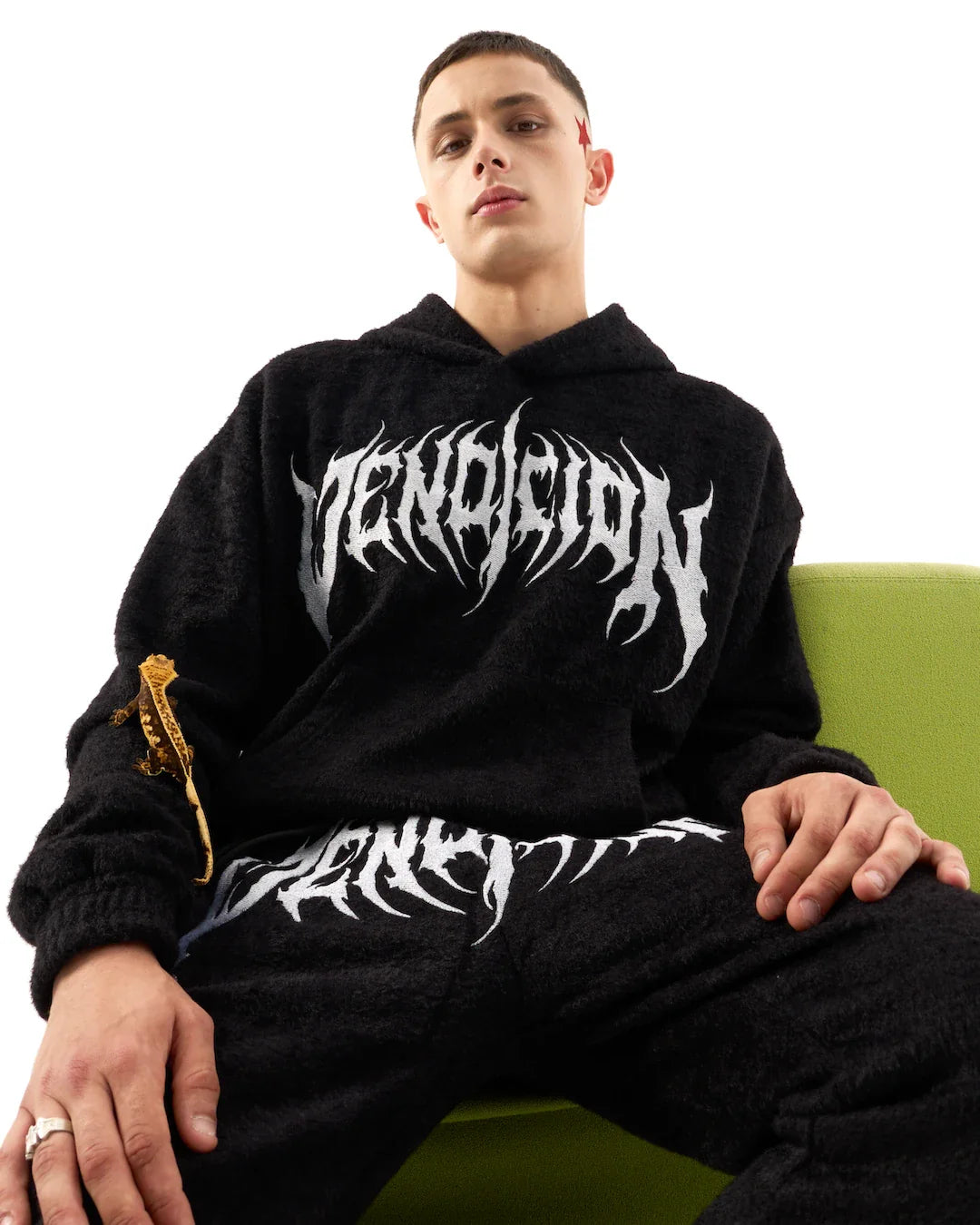 Demon Fur Tracksuit - La Vendicion