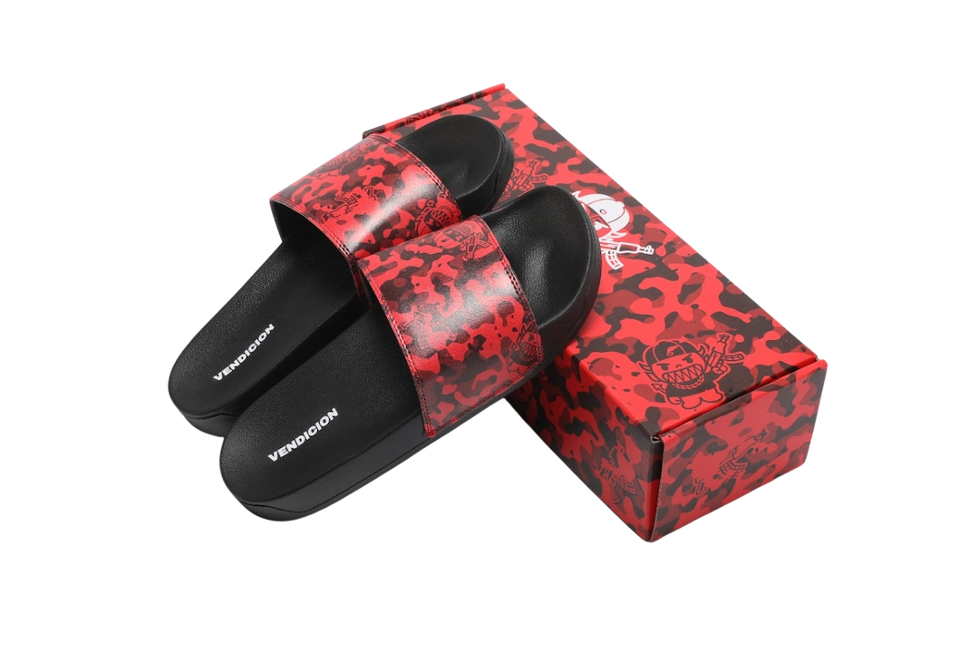 Chanclas Baby Demon - La Vendicion